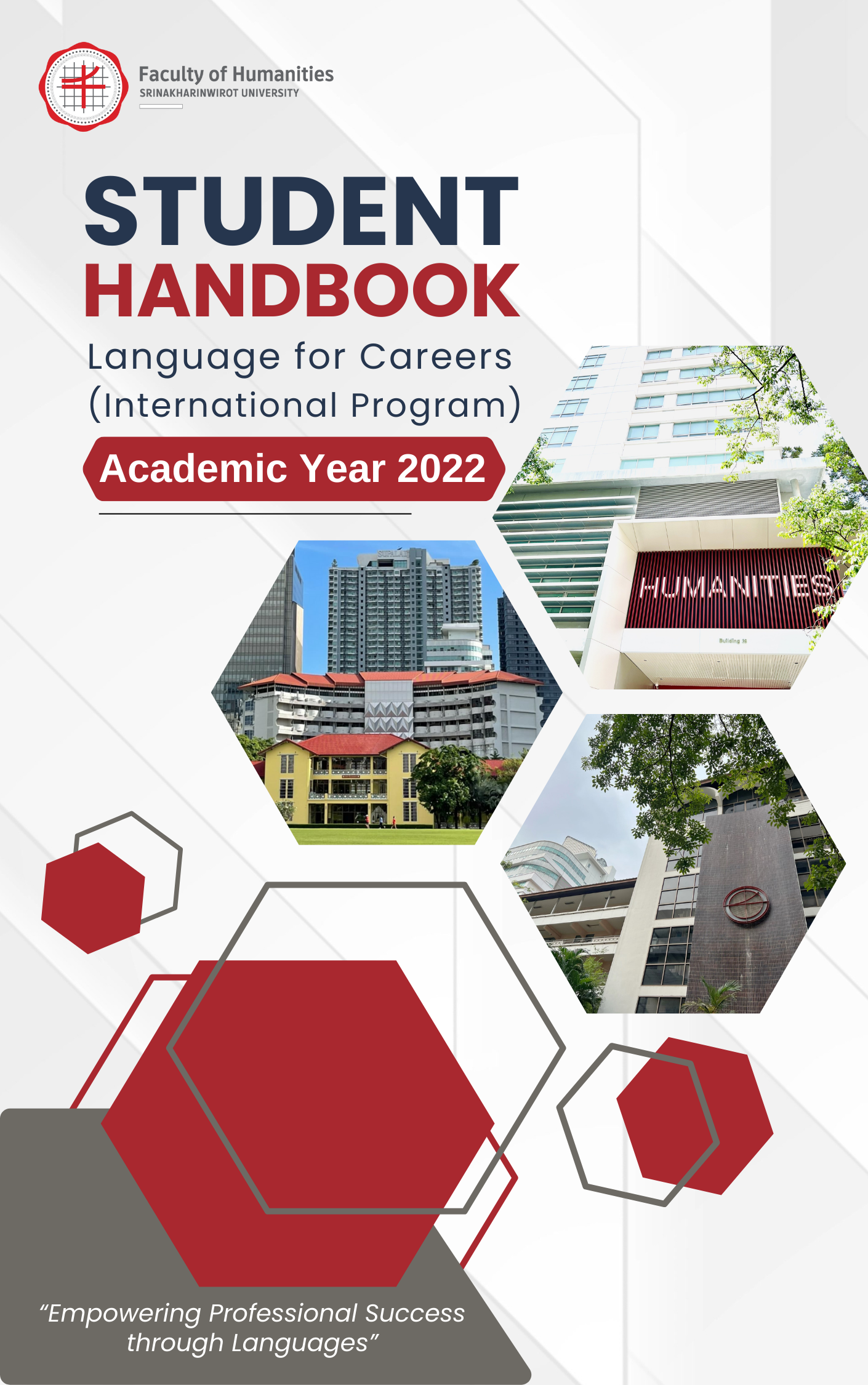 Center for International Studies > Student Handbook > Language for Careers