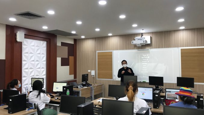 LCC boosts students’ IT skills and digital presentation abilities ...