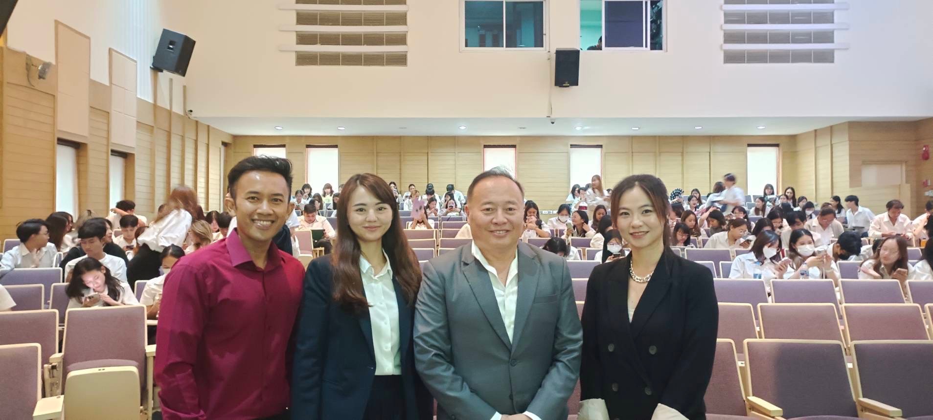 LCI Launches Pre-Internship Program, Bridging Students to Professional ...
